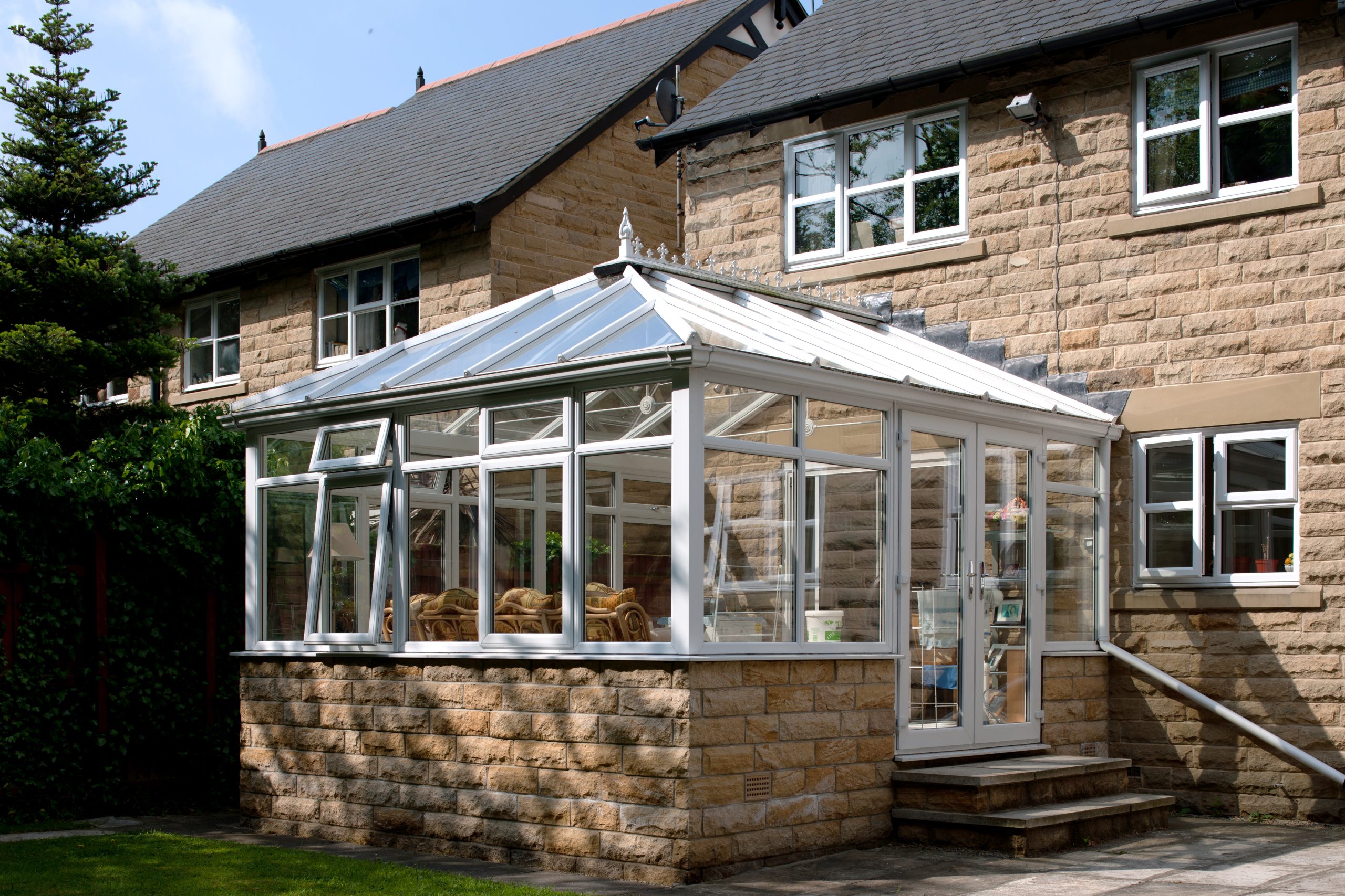 Conservatories Somerset | Lancelot Windows